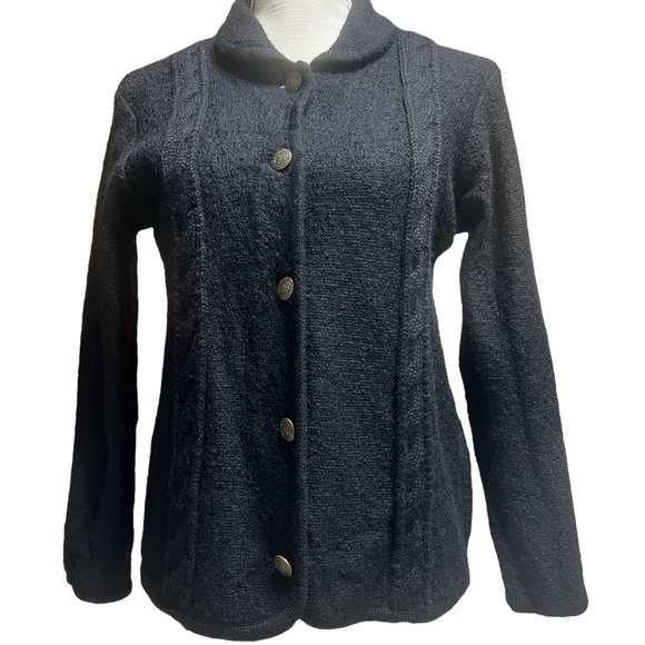 Worthington | Sweaters | Worthington Vintage Wool Sweater Womens Size ...